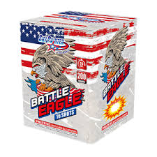 Battle Eagle - BubbasFireworks